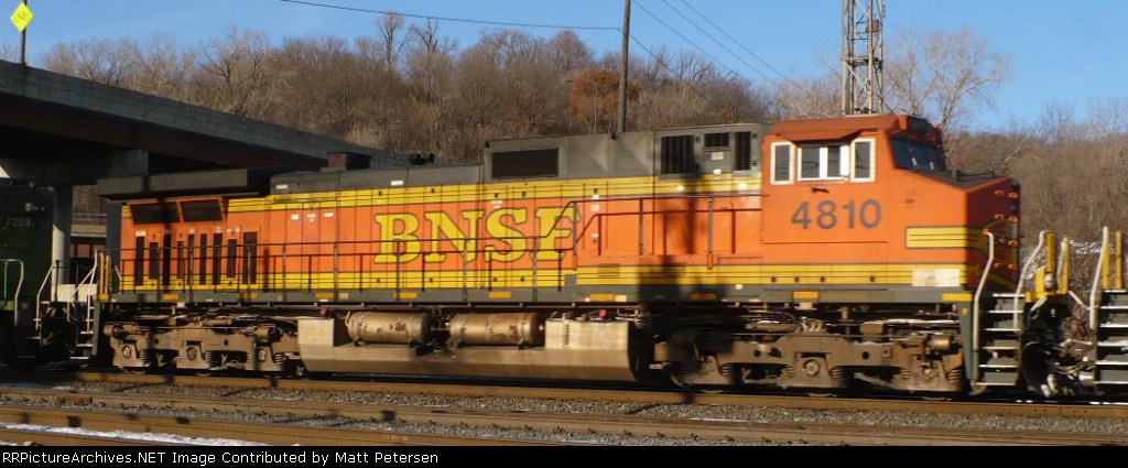BNSF 4810